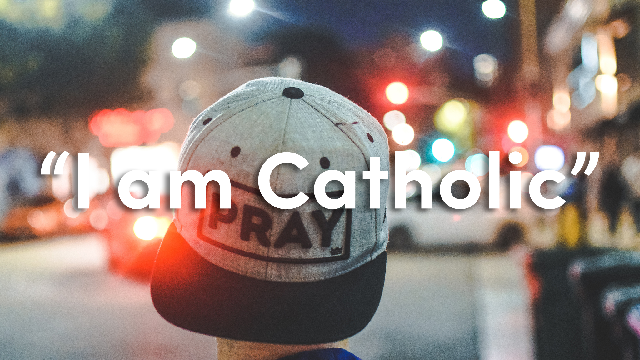 “I am Catholic.” – Malta Catholic Youth Network