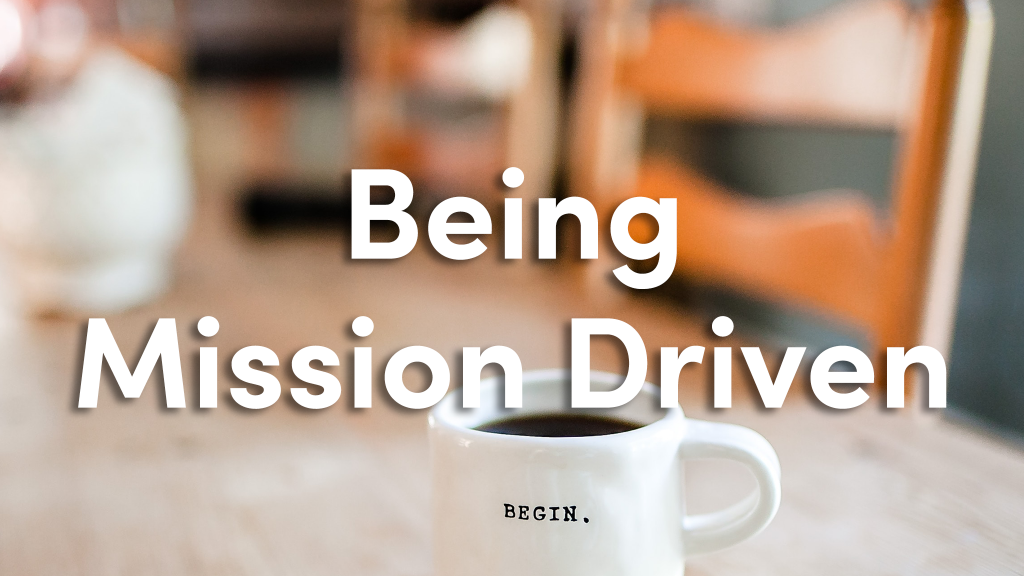 Being Mission Driven – Malta Catholic Youth Network