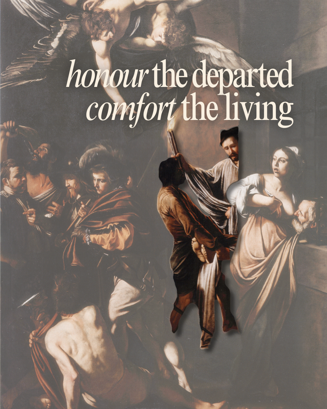 Honour the departed, comfort the living – Malta Catholic Youth Network
